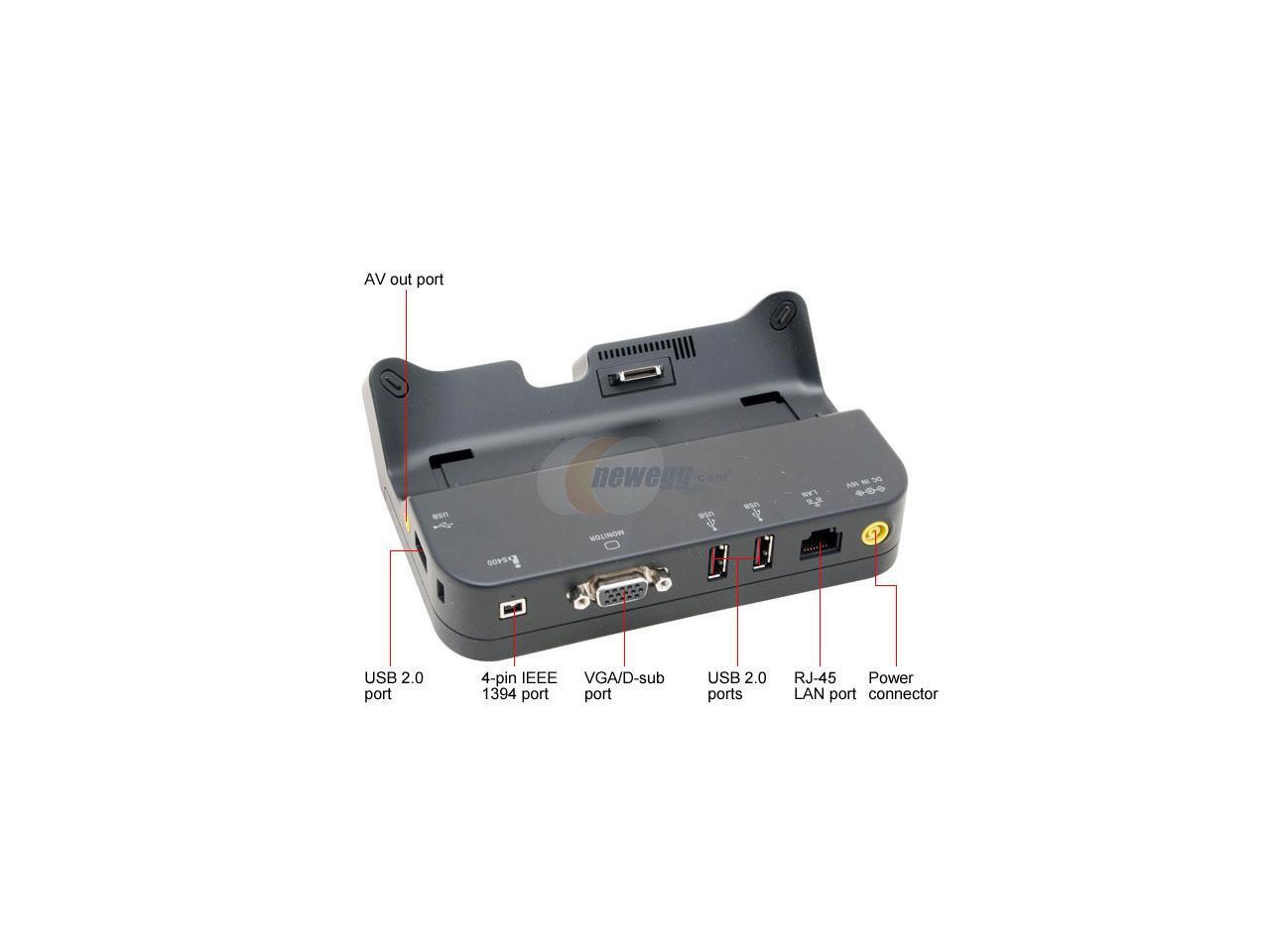 SONY VAIO UX Series VGN-UX280P 4.5" Ultra Mobile PC - Newegg.com