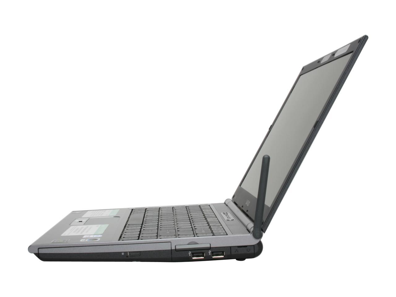 SONY Laptop VAIO SZ Series Intel Core 2 Duo T7200 2GB Memory 160GB HDD ...