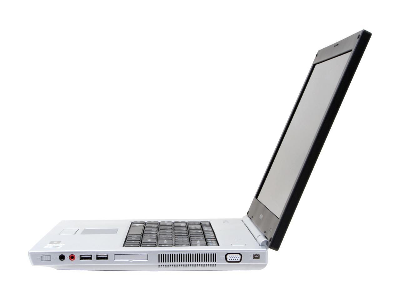 SONY Laptop VAIO N Series Intel Core Duo T2250 1GB Memory 120GB HDD ...