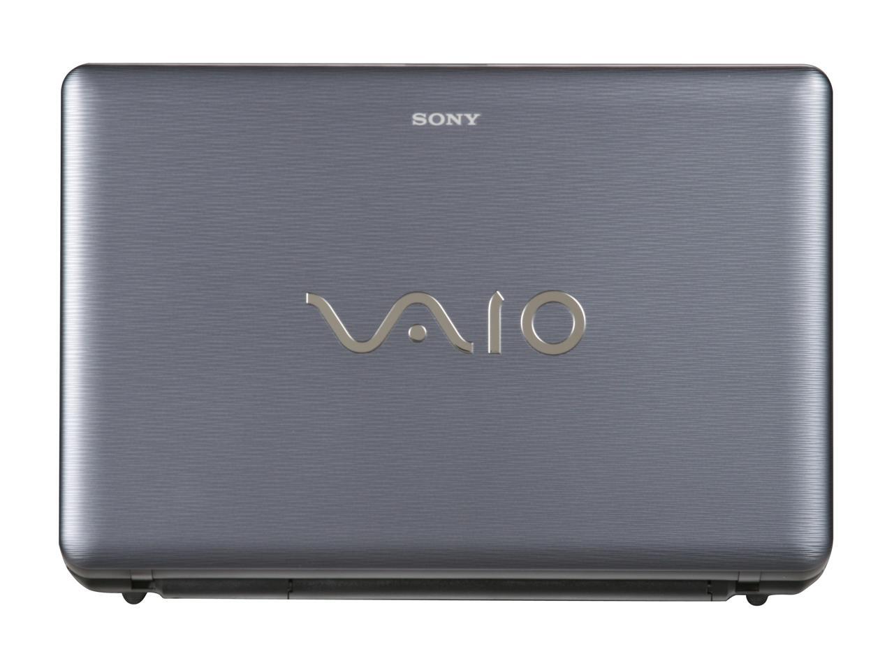 SONY Laptop VAIO NW Series Intel Core 2 Duo P7450 4GB Memory 400GB HDD ...
