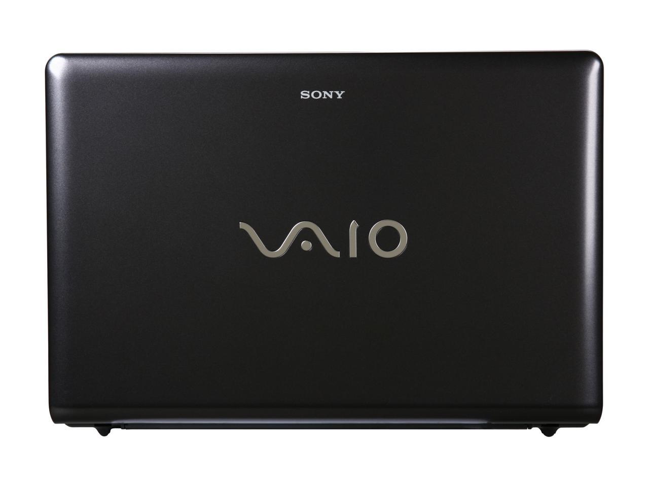 SONY Laptop VAIO E Series Intel Core i3-330M 4GB Memory 500GB HDD ATI ...