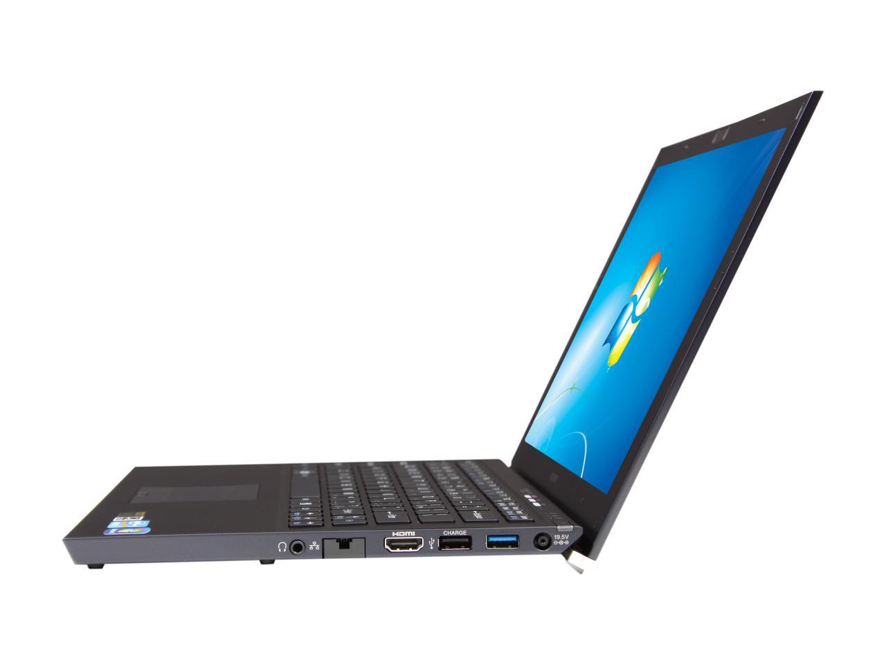 SONY Laptop VAIO Z21 Series Intel Core i7 2nd Gen 2620M (2.70GHz) 4GB ...