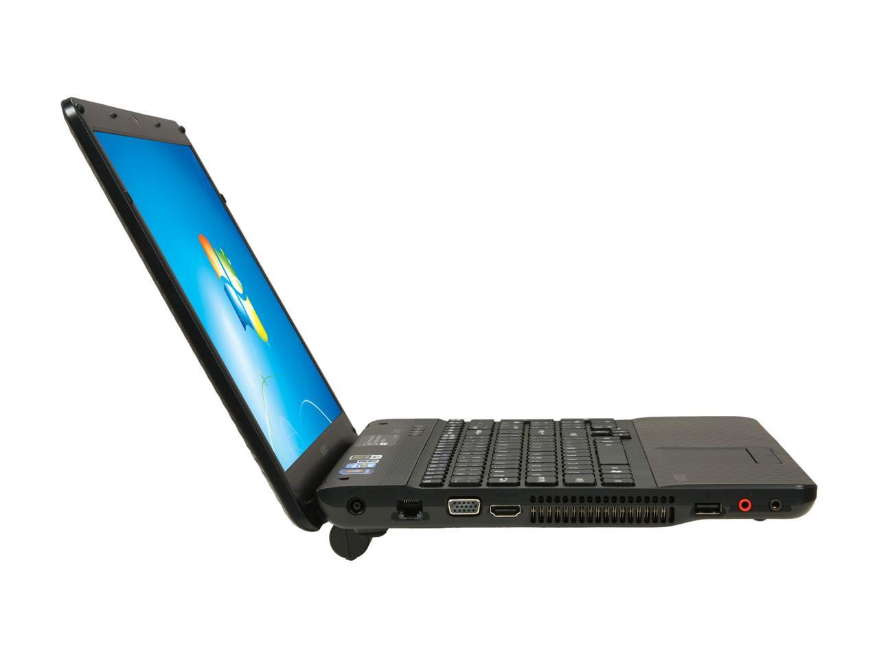 SONY Laptop VAIO EH Series Intel Core i5 2nd Gen 2450M (2.50GHz) 4GB ...