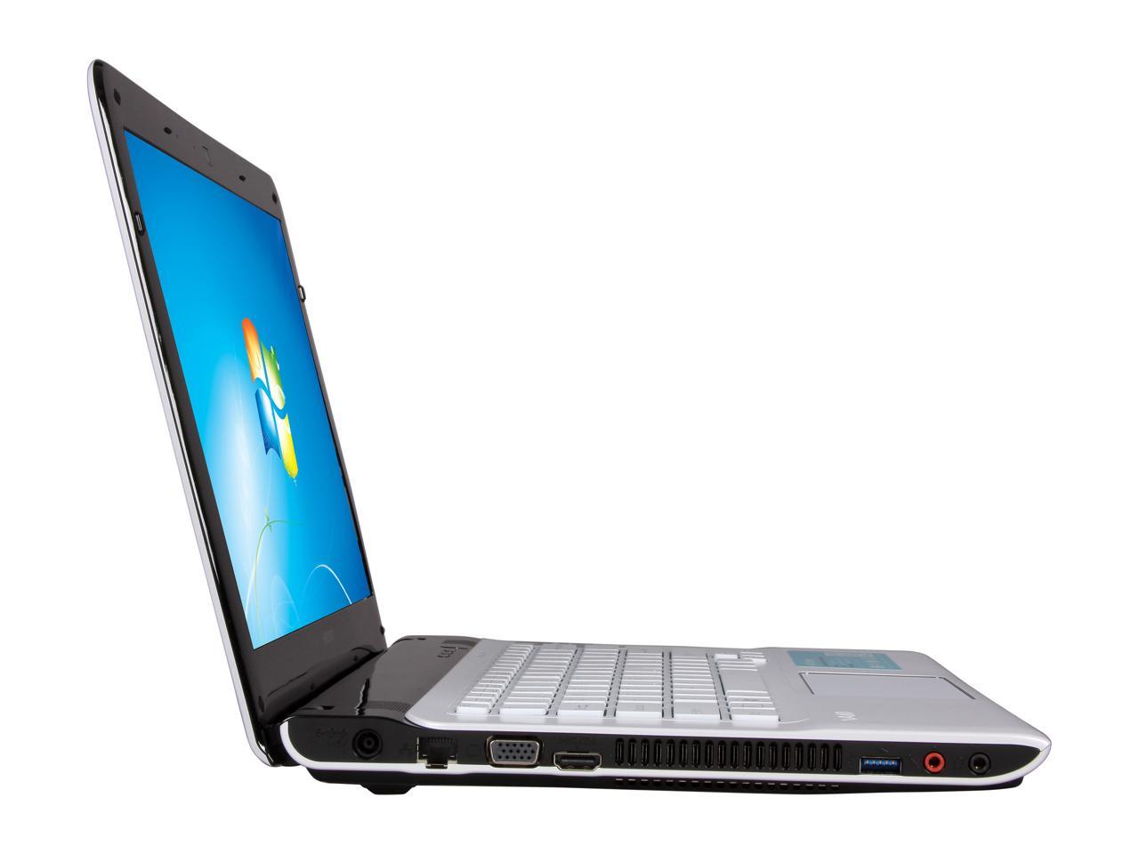 SONY Laptop VAIO Intel Core i5-2450M 6GB Memory 750GB HDD Intel HD ...