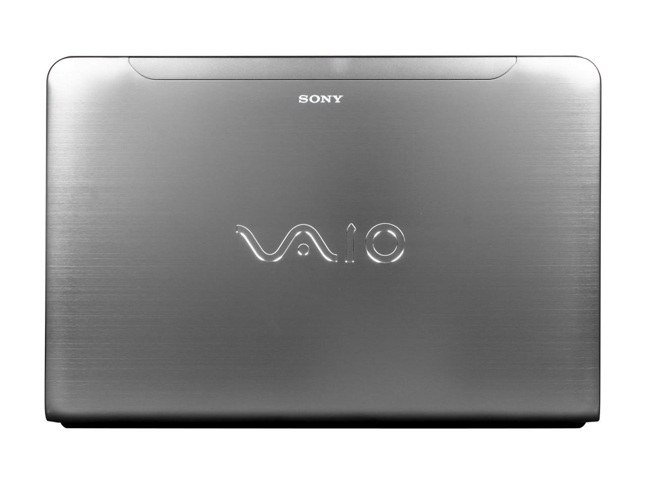 SONY Laptop VAIO Intel Core i5-3210M 6GB Memory 750GB HDD Intel HD ...
