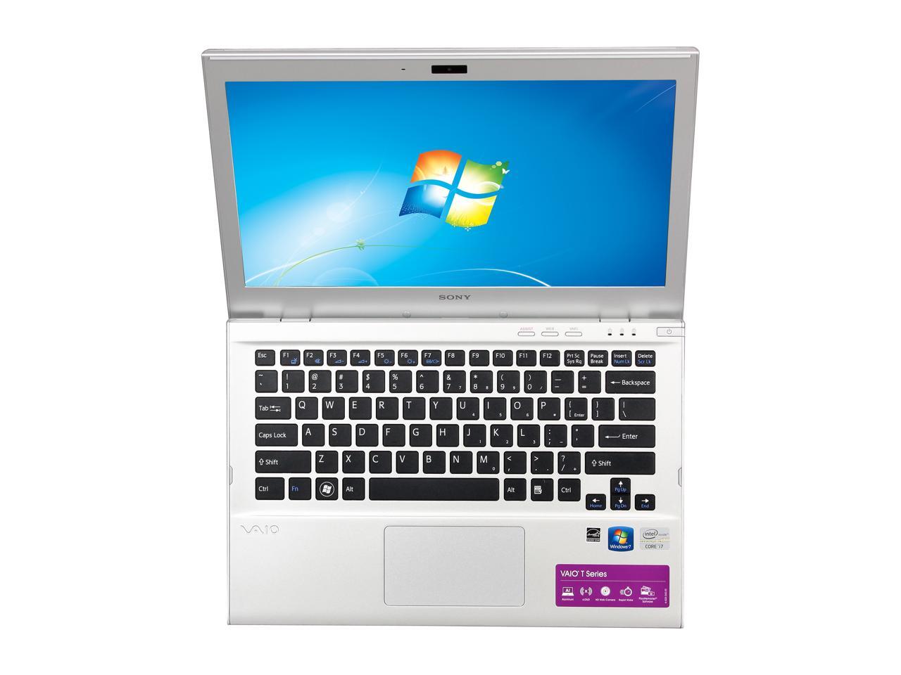 SONY VAIO Ultrabook Intel Core i7-3517U 1.9GHz 13.3" Windows 7 Home ...