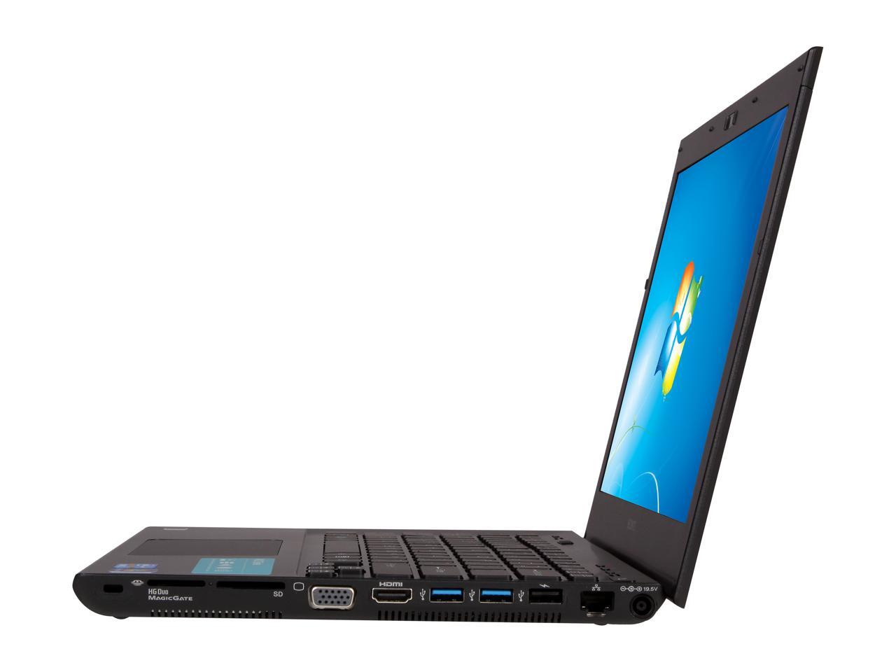 SONY Laptop VAIO Intel Core i5-3210M 6GB Memory 640GB HDD Intel HD ...