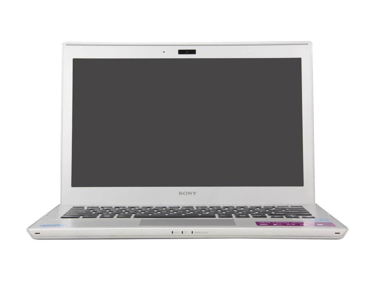 SONY Ultrabook VAIO T Series Intel Core i3-3217U 4GB Memory 500GB ...