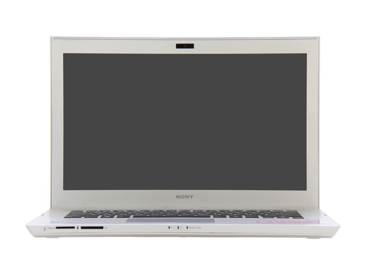 SONY Ultrabook VAIO T Series Intel Core i7-3517U 8GB Memory 500GB ...