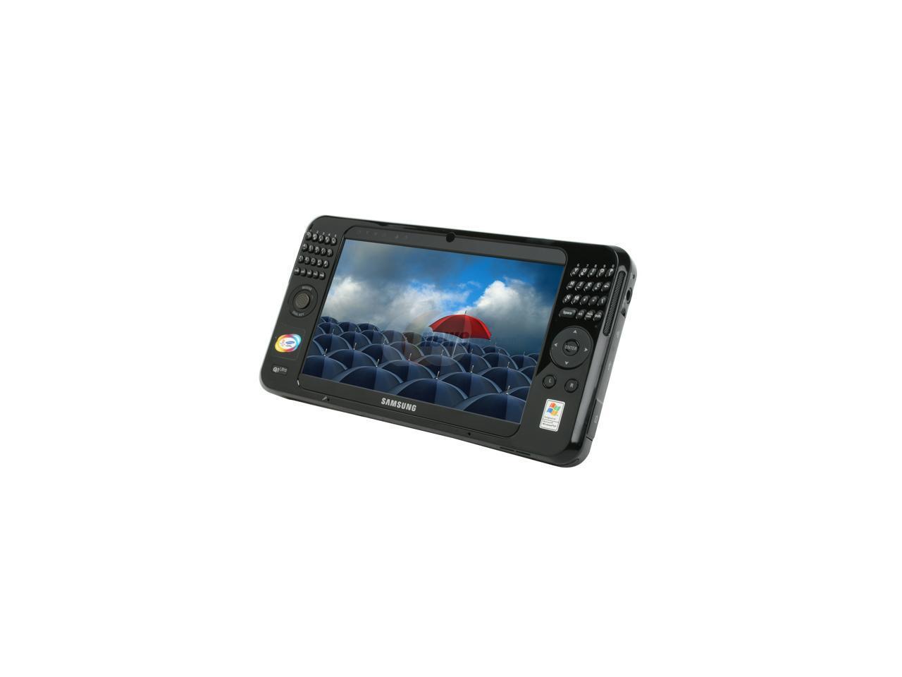 SAMSUNG Q1U-OU 7" Ultra Mobile PC - Newegg.com