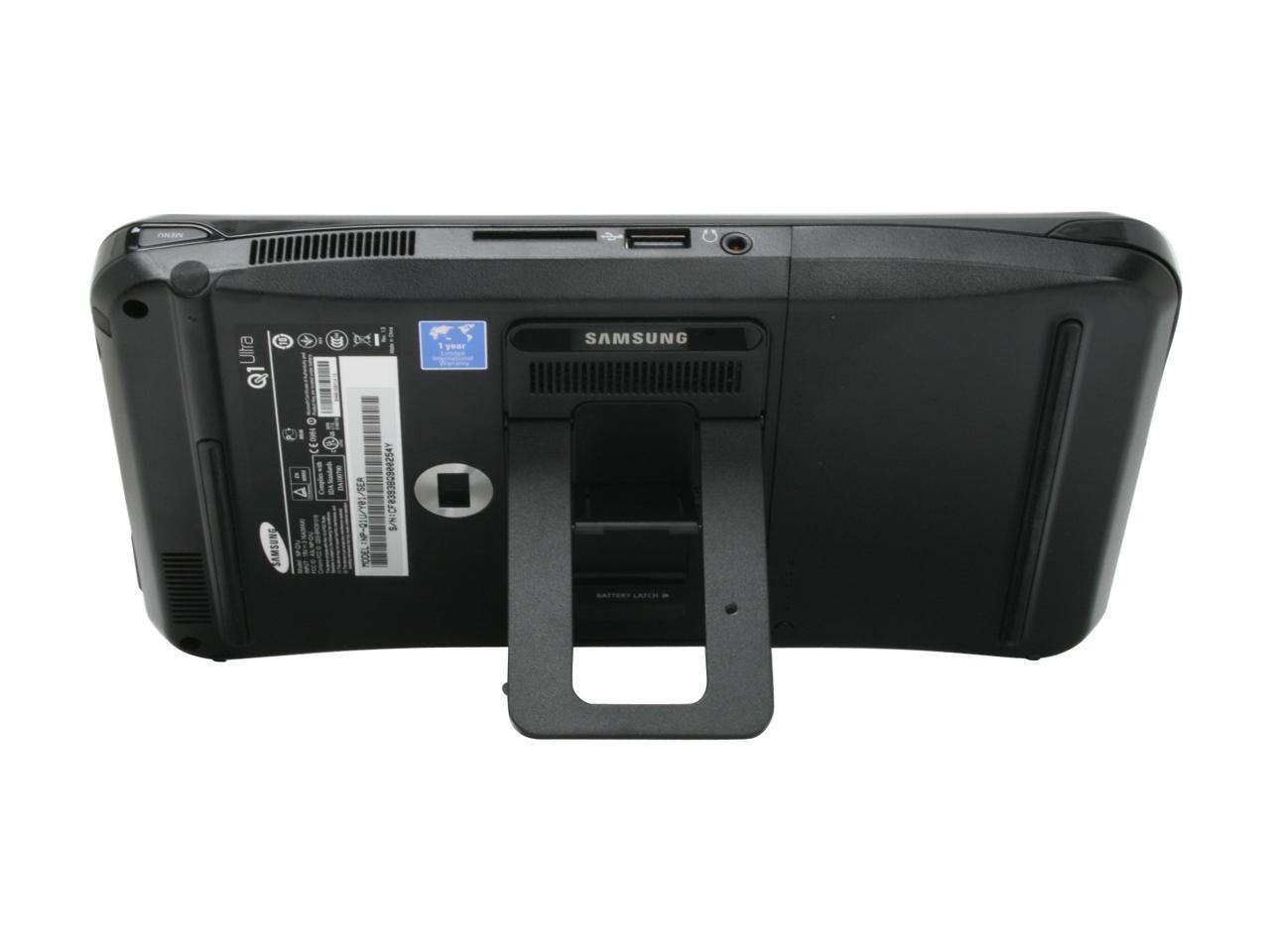 SAMSUNG Q1U-OU 7" Ultra Mobile PC - Newegg.com