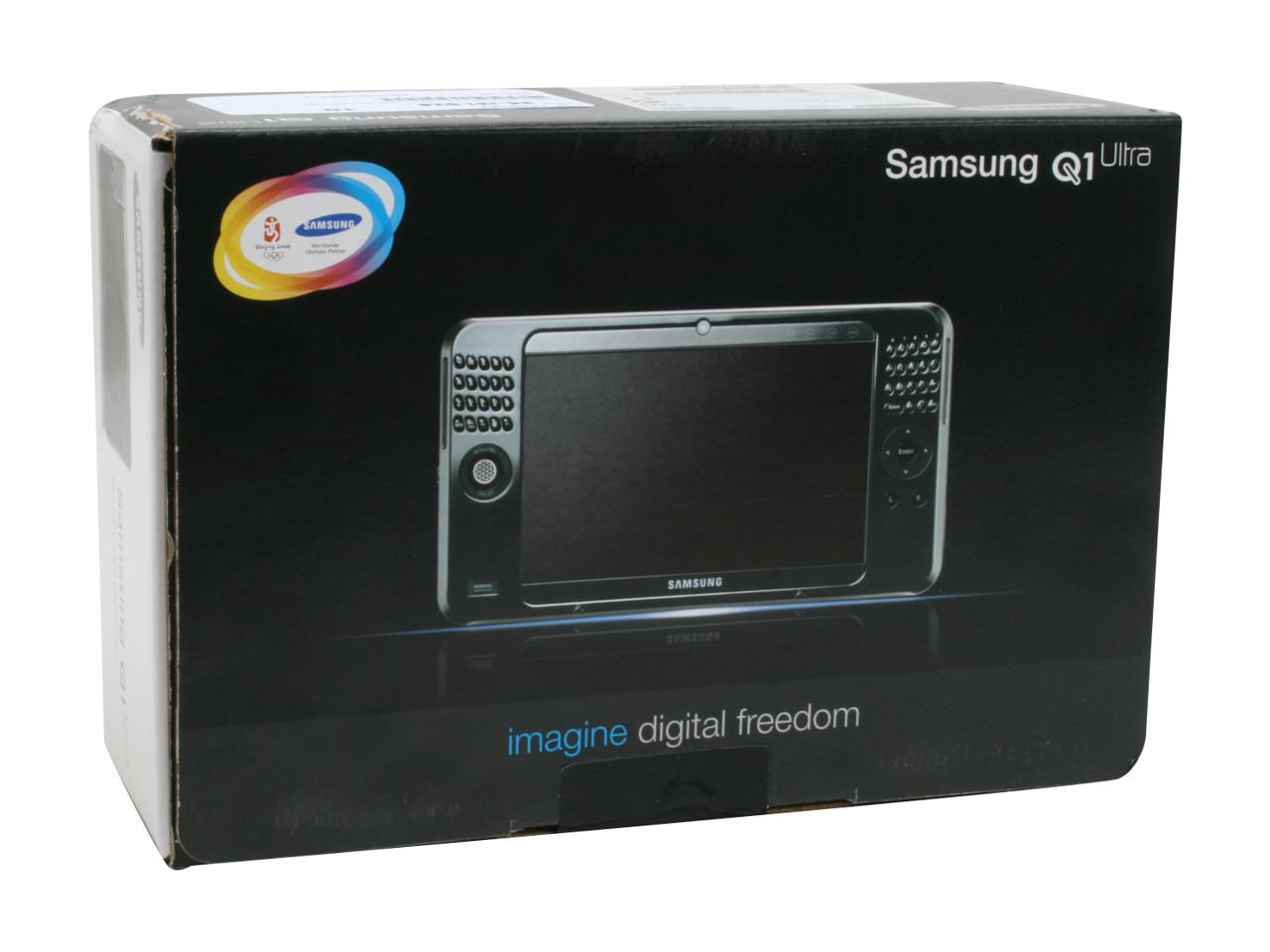 SAMSUNG Q1U-OU 7" Ultra Mobile PC - Newegg.com