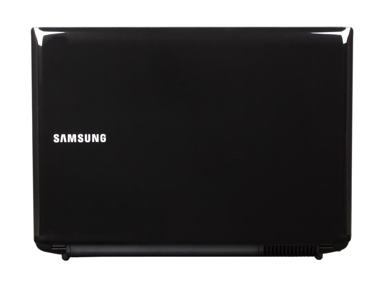 SAMSUNG Laptop Intel Core i3-350M 4GB Memory 320GB HDD Intel HD ...