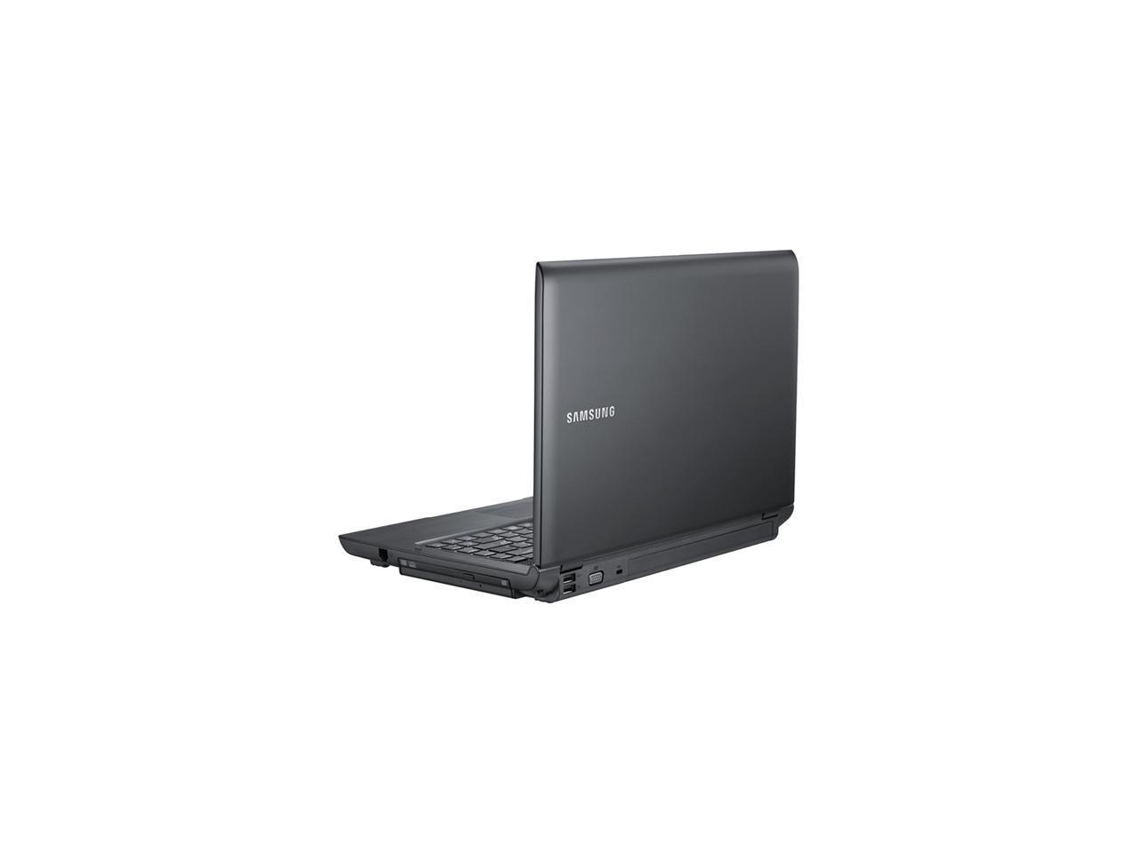 SAMSUNG Laptop Intel Core i5-430M 4GB Memory 320GB HDD Intel HD ...