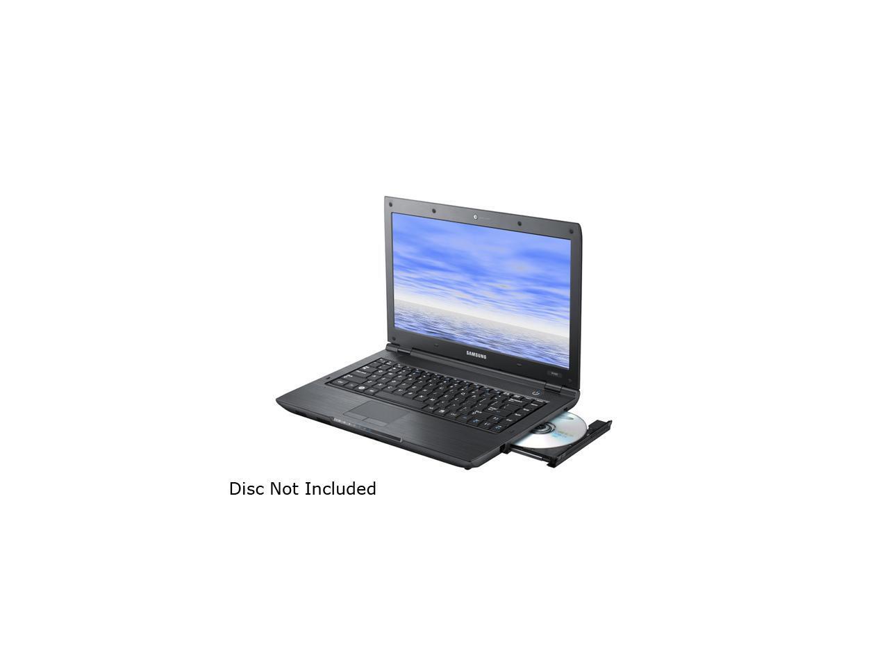 SAMSUNG Laptop Intel Core i5-430M 4GB Memory 320GB HDD Intel HD ...