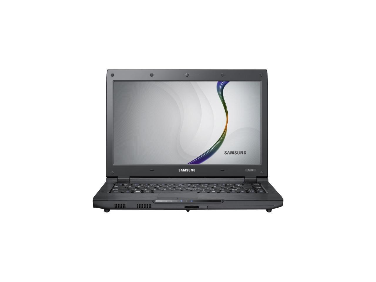 SAMSUNG Laptop Intel Core i5-460M 2GB Memory 320GB HDD Intel HD ...
