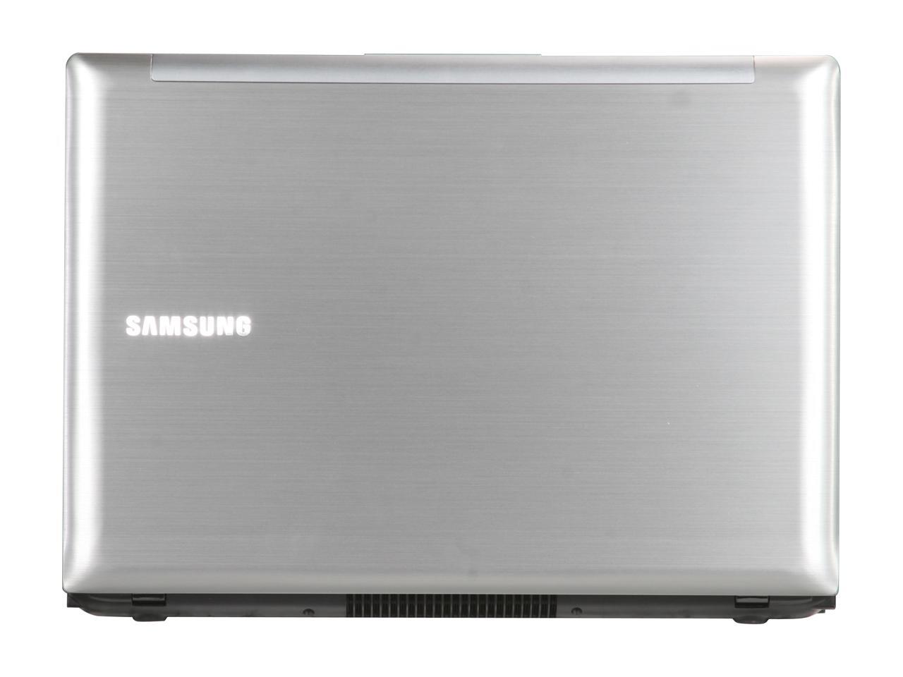 Refurbished: SAMSUNG Laptop Intel Core i5-460M 4GB Memory 500GB HDD NVIDIA GeForce 310M + Intel ...