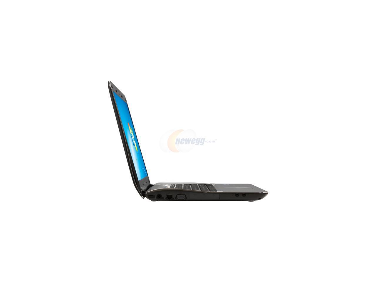 SAMSUNG Laptop SF Series Intel Core i5-2410M 6GB Memory 640GB HDD Intel ...