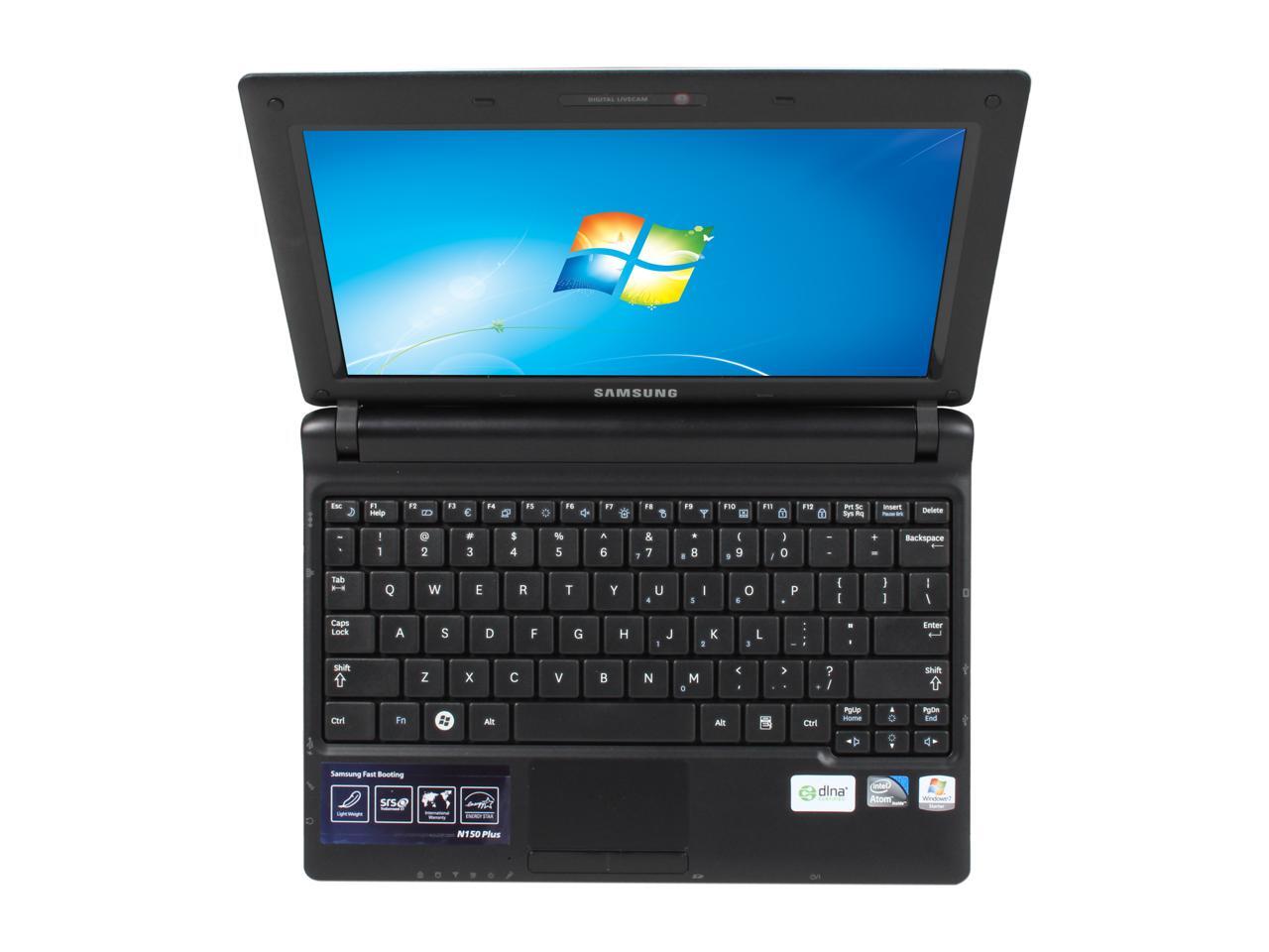 Refurbished: SAMSUNG N310-HAA2 10.1" Netbook - Newegg.com