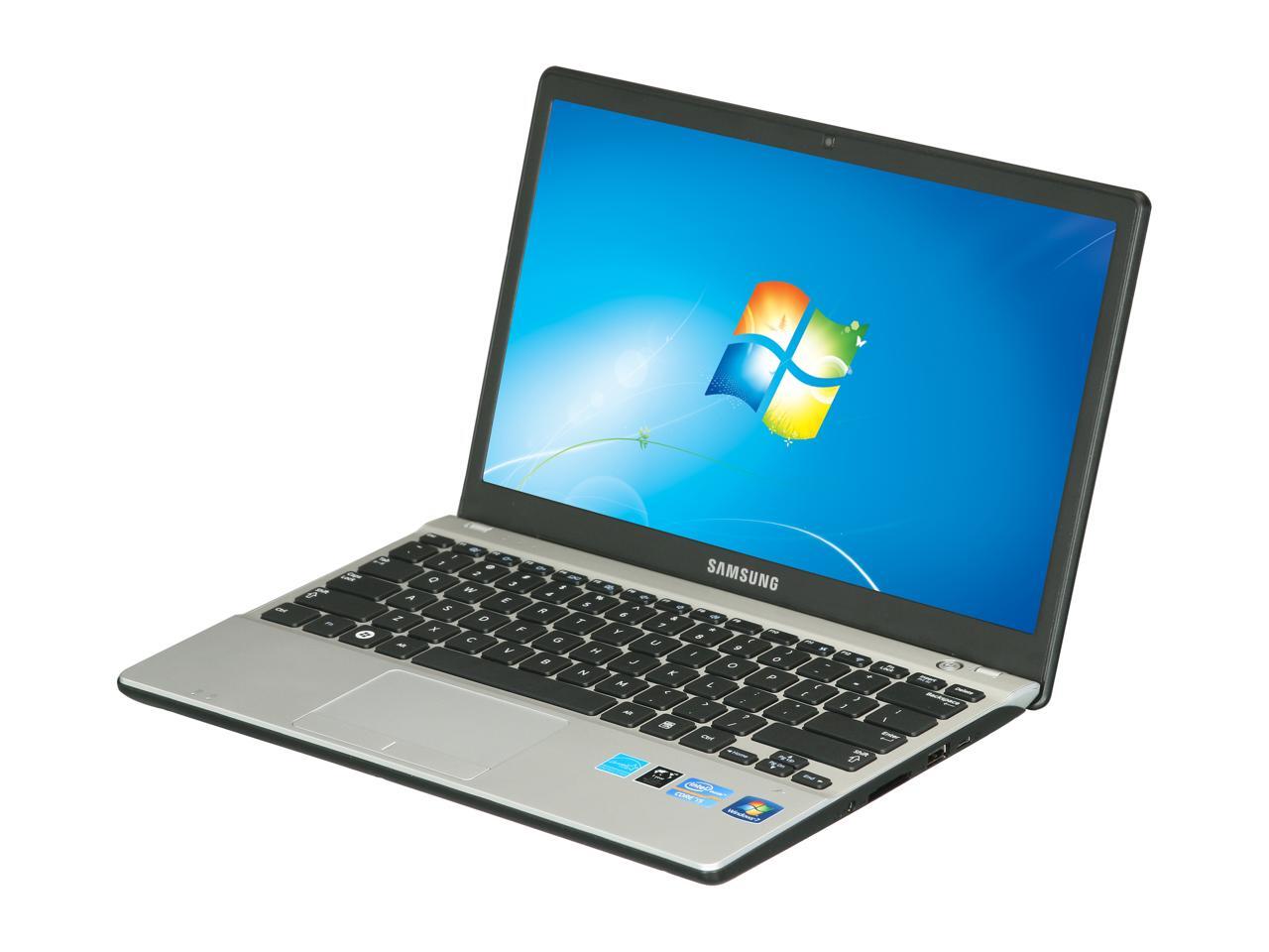 Open Box: SAMSUNG Laptop Series 3 Intel Core i5-2467M 4GB Memory 500GB ...
