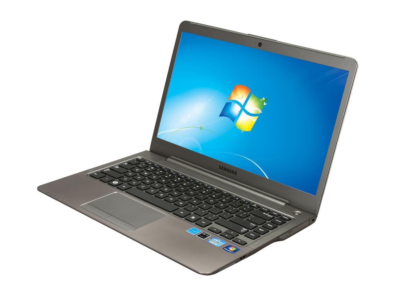 SAMSUNG Series 5 Ultrabook Intel Core i5-2467M 1.6GHz 14.0" Windows 7 ...