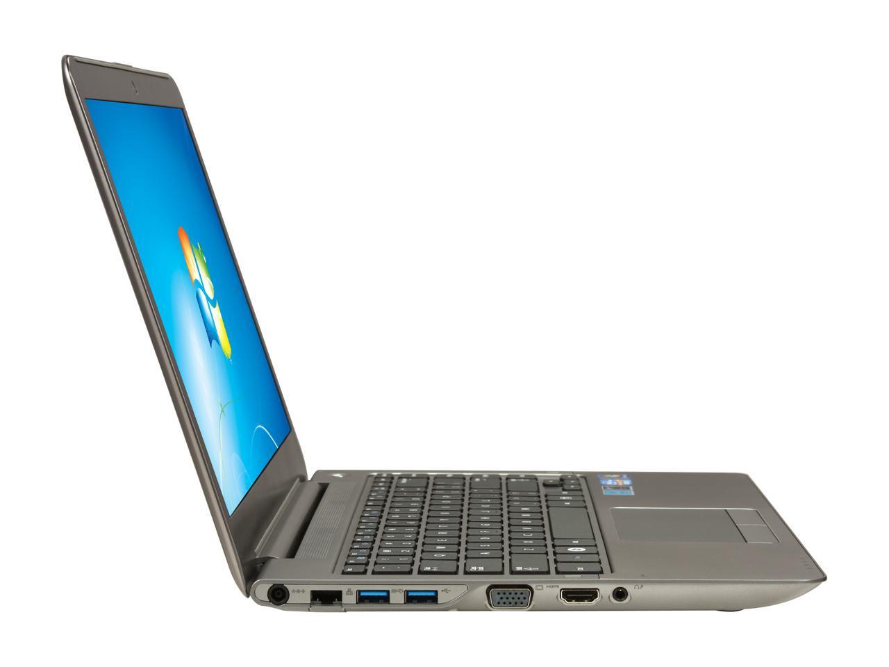 SAMSUNG Series 5 Ultrabook Intel Core i5-2467M 1.6GHz 14.0" Windows 7 ...
