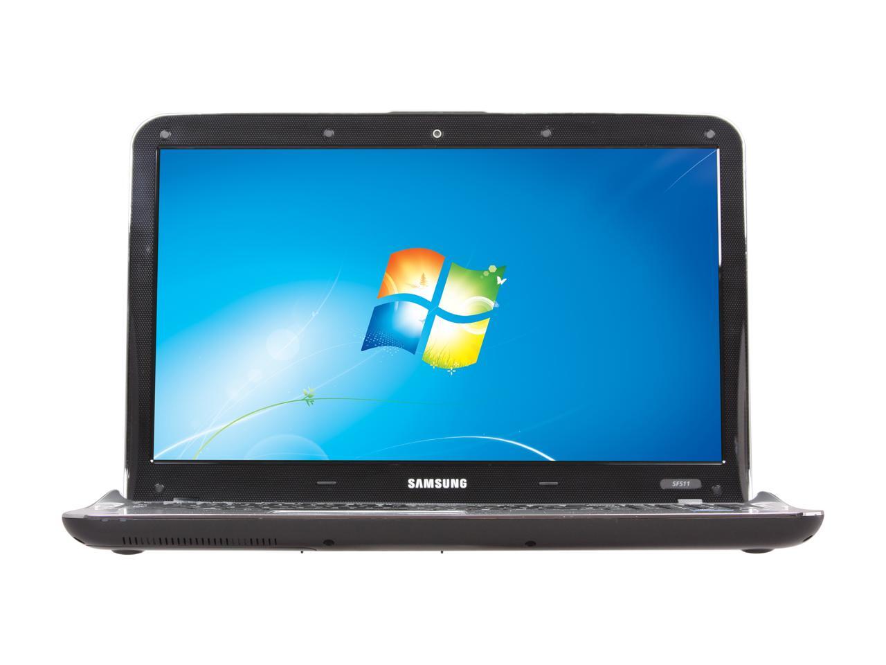Refurbished: SAMSUNG Laptop Intel Core i3-2310M 6GB Memory 500GB HDD ...