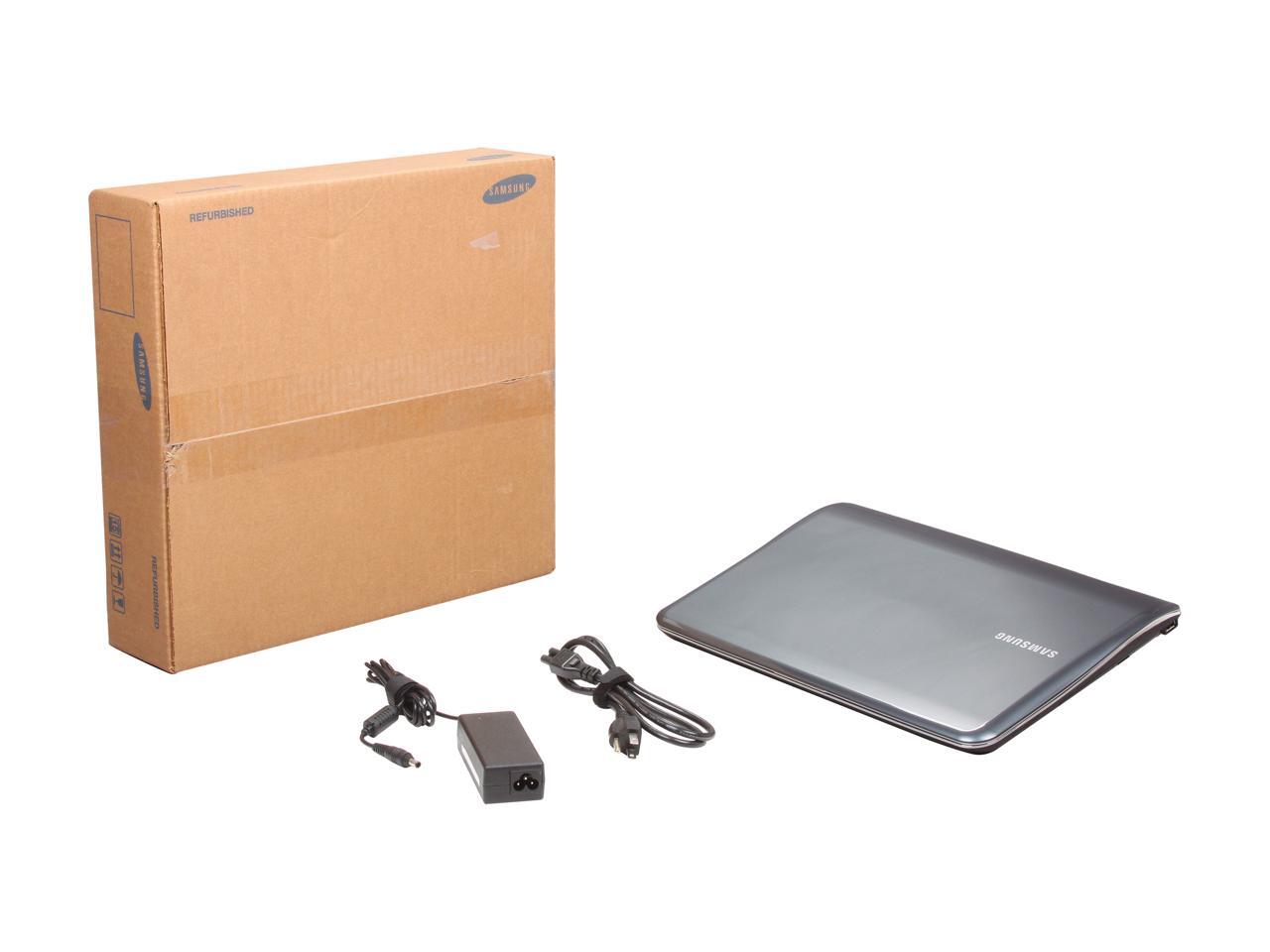 Refurbished: SAMSUNG Laptop Intel Core i3-2310M 6GB Memory 500GB HDD ...