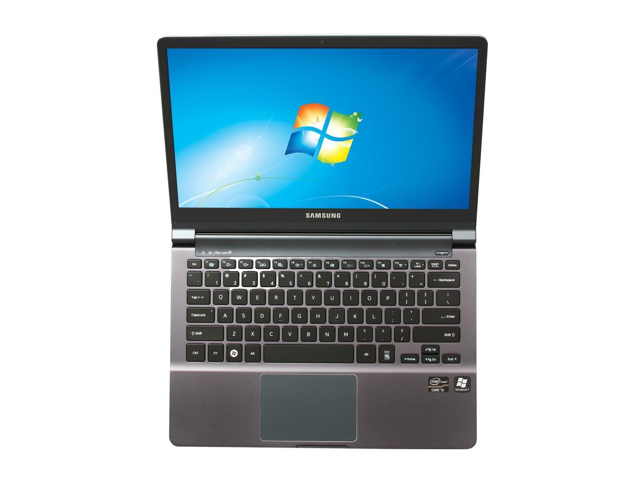 SAMSUNG Ultrabook Series 9 Intel Core i5-3317U 4GB Memory 128 GB SSD ...