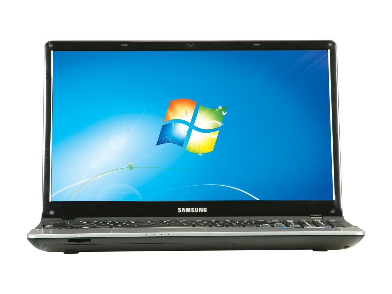 SAMSUNG Laptop Series 3 Intel Pentium B950 4GB Memory 500GB HDD Intel ...