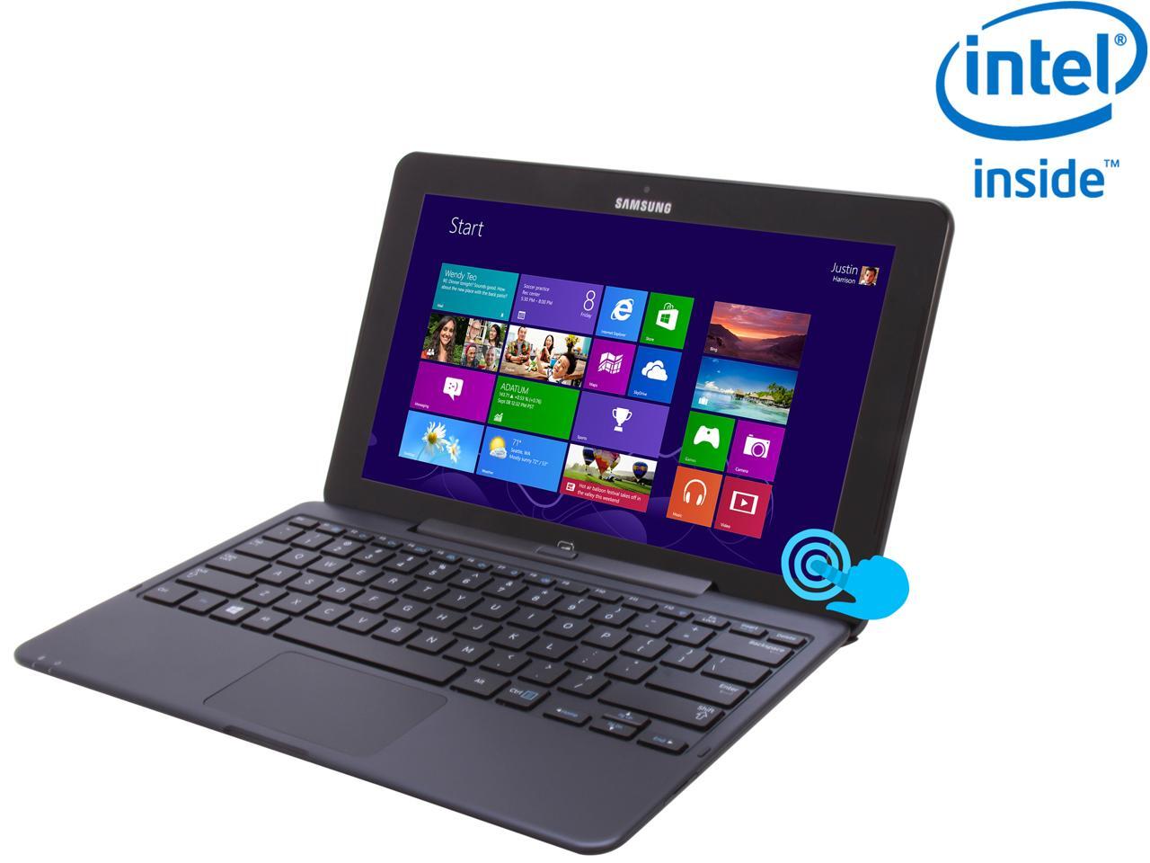 Samsung ATIV SmartPC Pro XE700T1C-A01US 11.6-inch Windows 8 Tablet ...