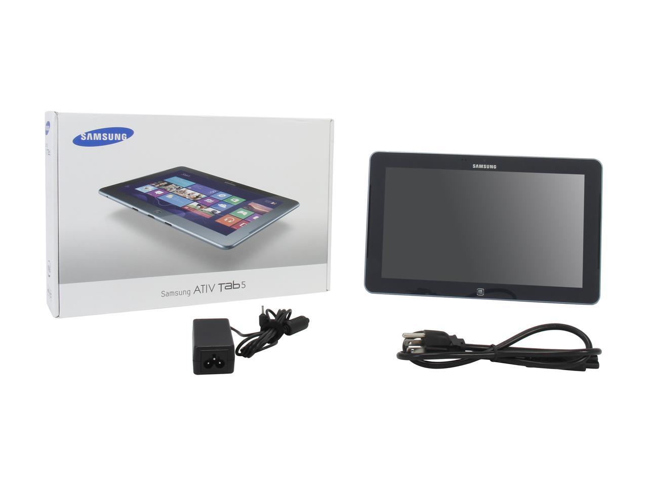 SAMSUNG ATIV Tab 5 XE500T1C-K02US 64GB 11.6" Tablet - Newegg.com