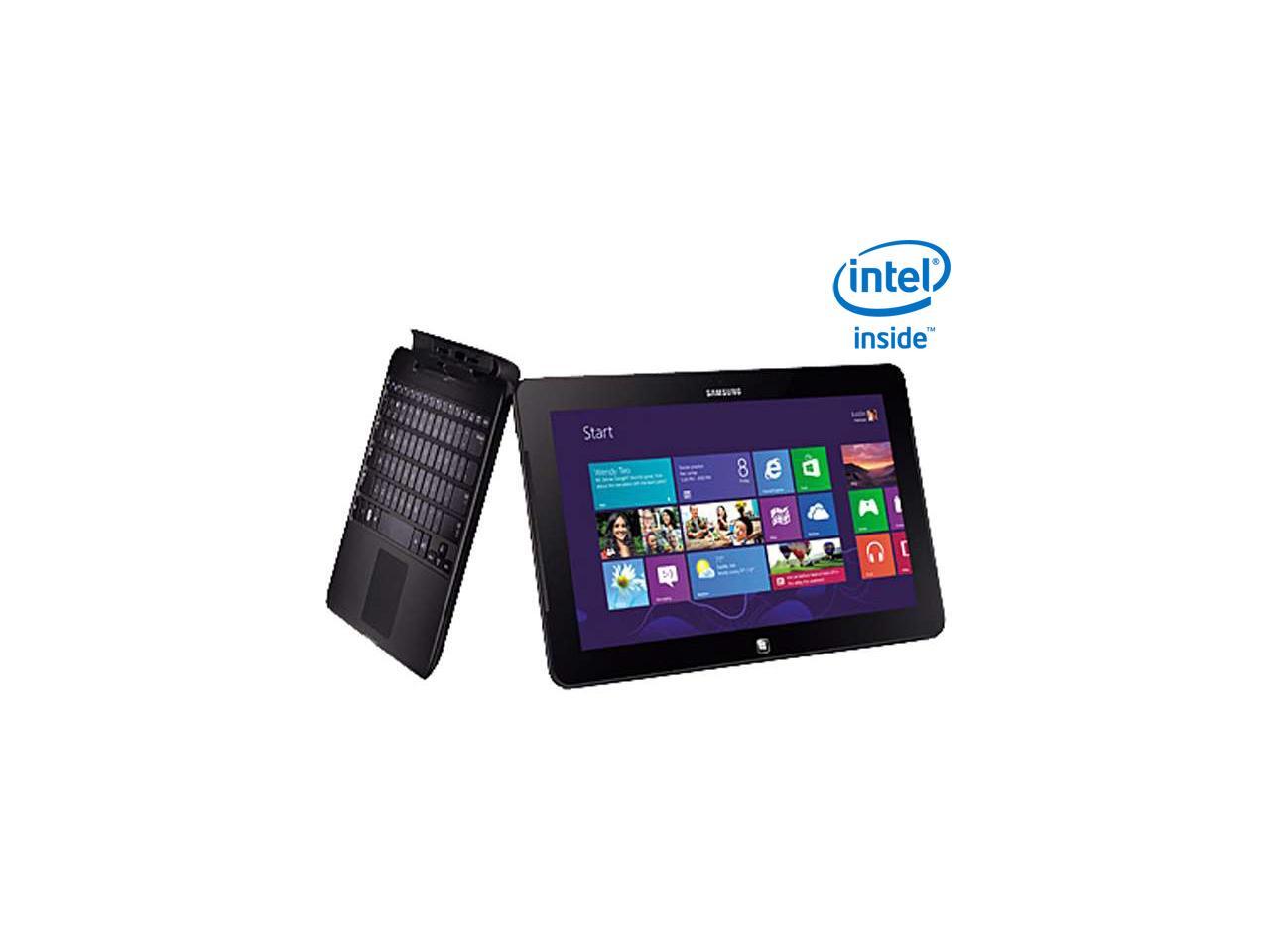 Refurbished: SAMSUNG ATIV Smart PC Pro-700T XE700T1C-A02USR 11.6" Slate ...