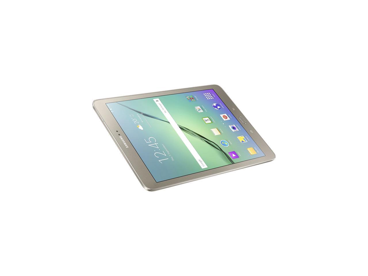 Samsung Galaxy Tab S2 SM-T818 Tablet - 9.7" - 3 GB Octa-core (8 Core) 1.90 GHz - 32 GB - Android ...