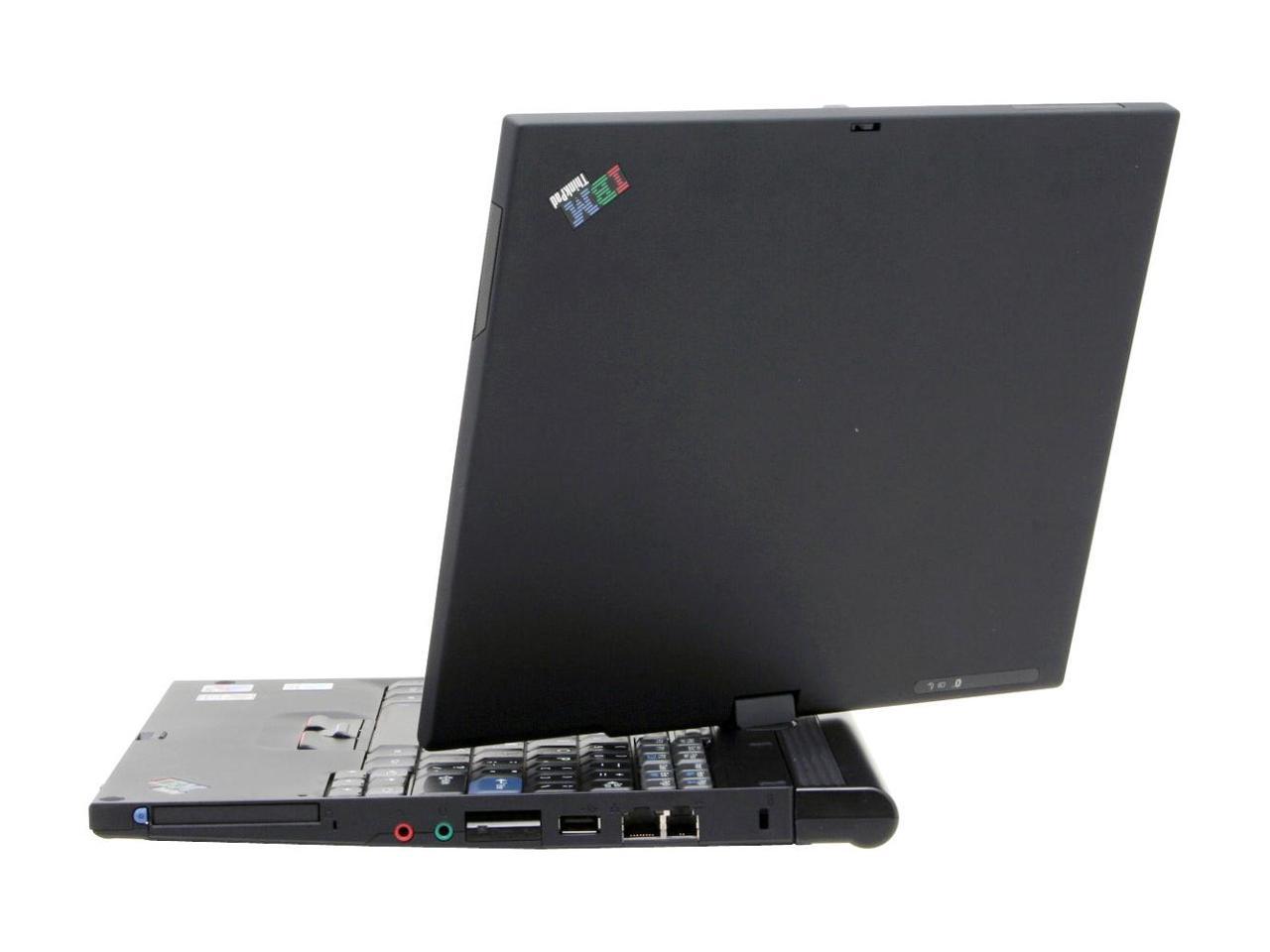 ThinkPad X Series X41(1866CRU) 12.1" Tablet PC - Newegg.com