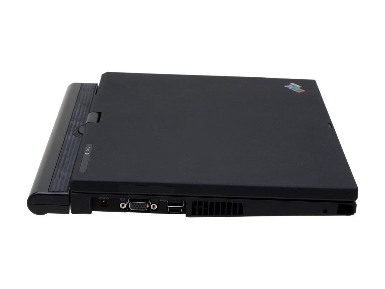 ThinkPad X Series X41(18666TU) 12.1" Tablet PC - Newegg.com