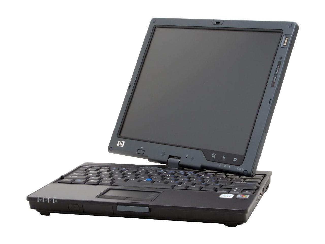 HP Compaq tc4400(RA301AT) 12.1" Tablet PC - Newegg.com