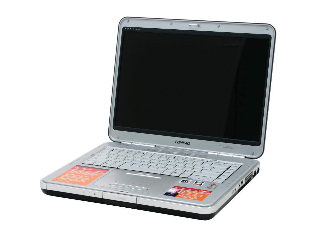 COMPAQ Laptop Presario AMD Athlon 64 3200+ 1GB Memory 80GB HDD ATI ...