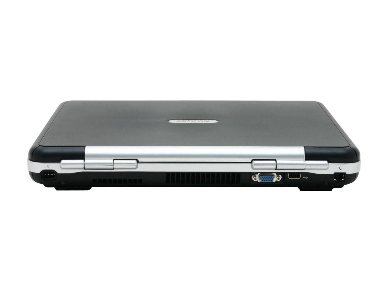 COMPAQ Laptop Presario AMD Athlon 64 3200+ 1GB Memory 80GB HDD ATI ...