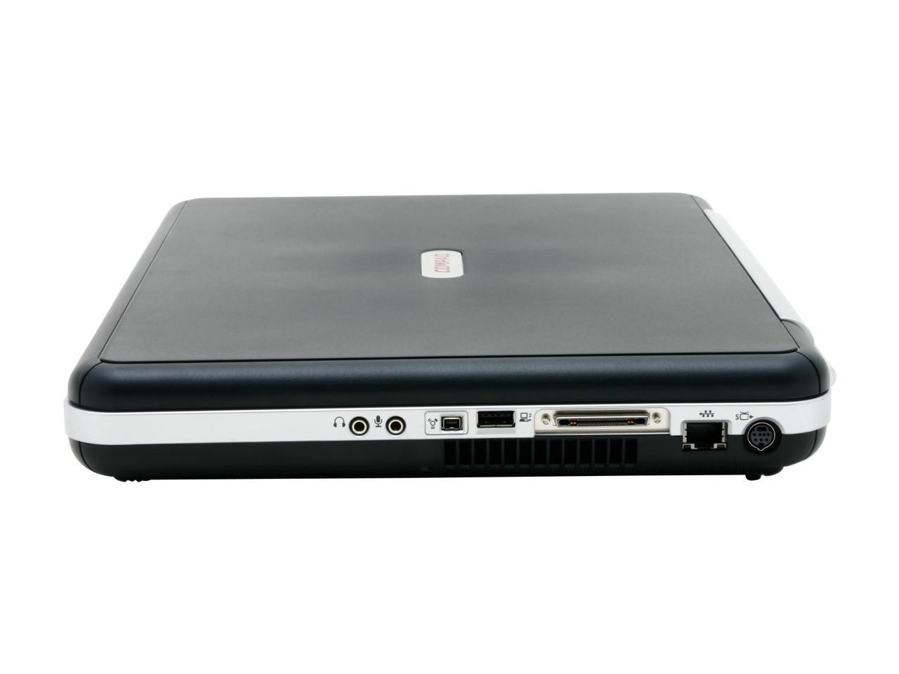 COMPAQ Laptop Presario AMD Athlon 64 3200+ 1GB Memory 80GB HDD ATI ...