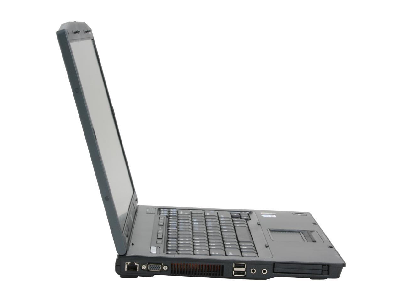 HP Compaq Laptop nc Series nc6320(EN372UT#ABA) Intel Core 2 Duo T5600 ...