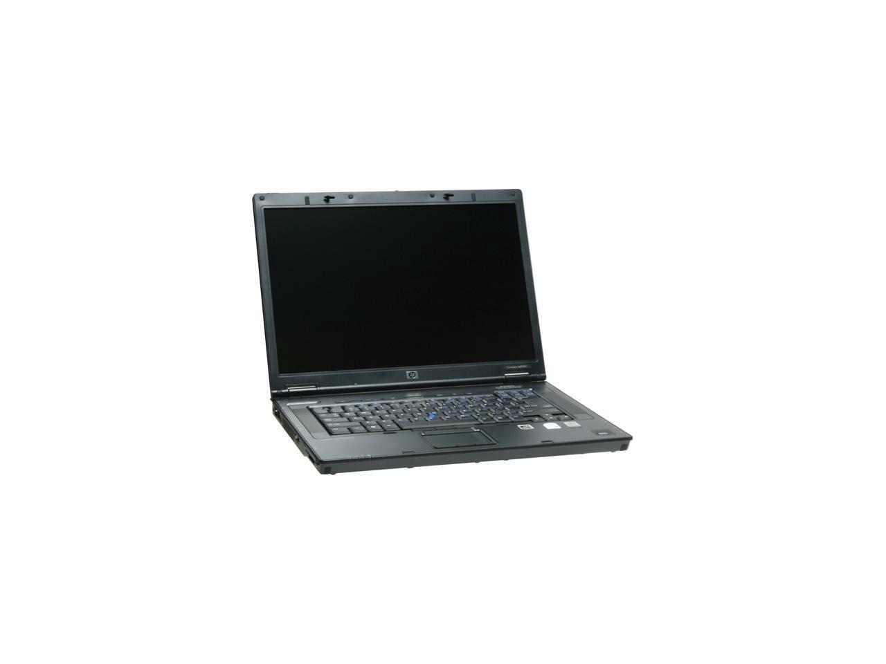 HP Compaq Laptop nw Series Intel Core 2 Duo T7200 1GB Memory 80GB HDD ...
