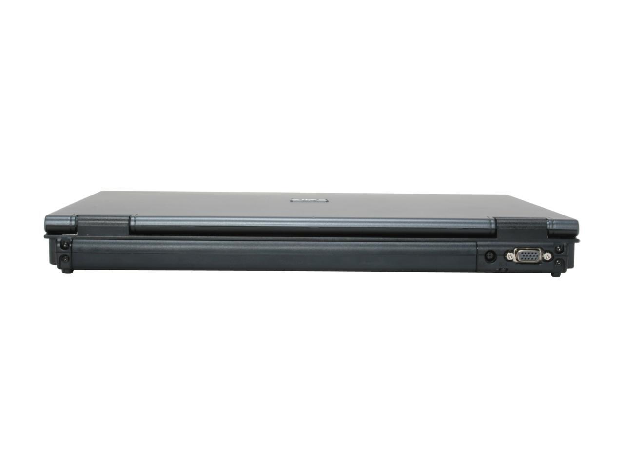 HP Compaq Laptop nx Series Intel Core 2 Duo T5600 1GB Memory 120GB HDD ...