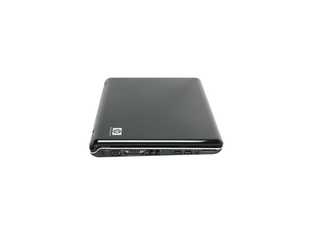 HP Laptop Pavilion Intel Core Duo T2450 1GB Memory 160GB HDD Intel GMA ...