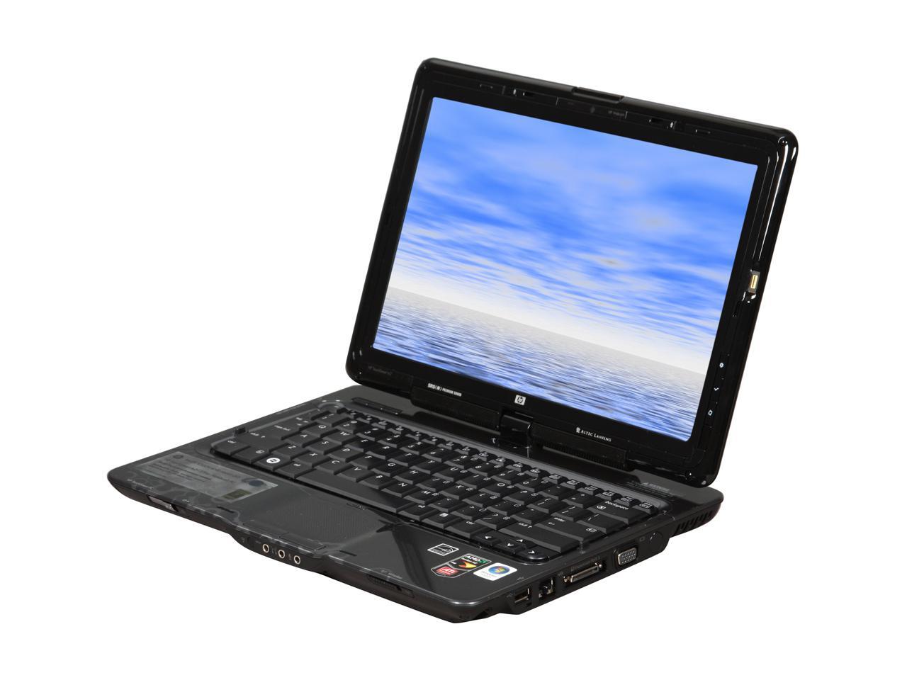 HP TouchSmart tx2-1270us 12.1" Tablet PC - Newegg.com