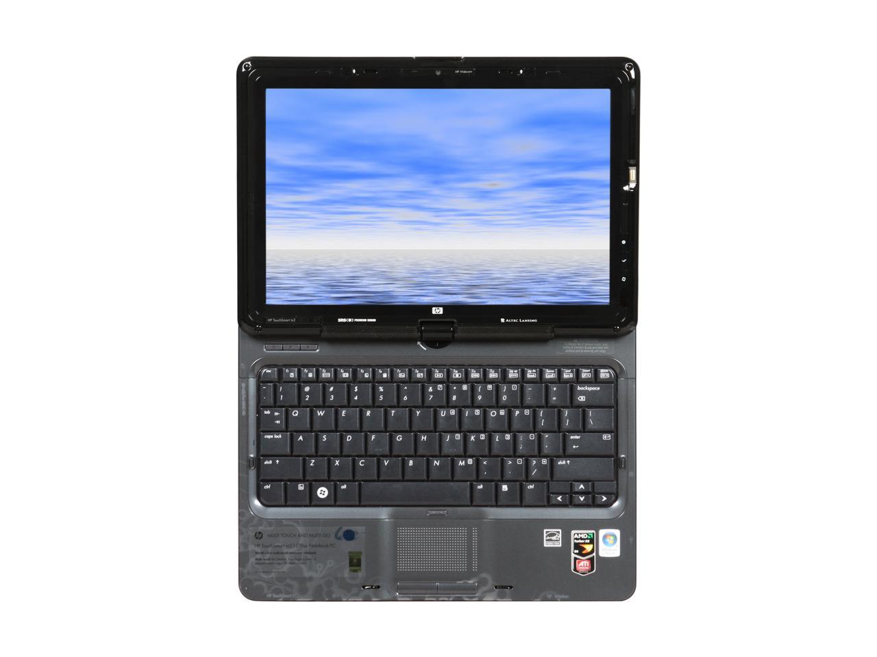 HP TouchSmart tx2-1270us 12.1" Tablet PC - Newegg.com