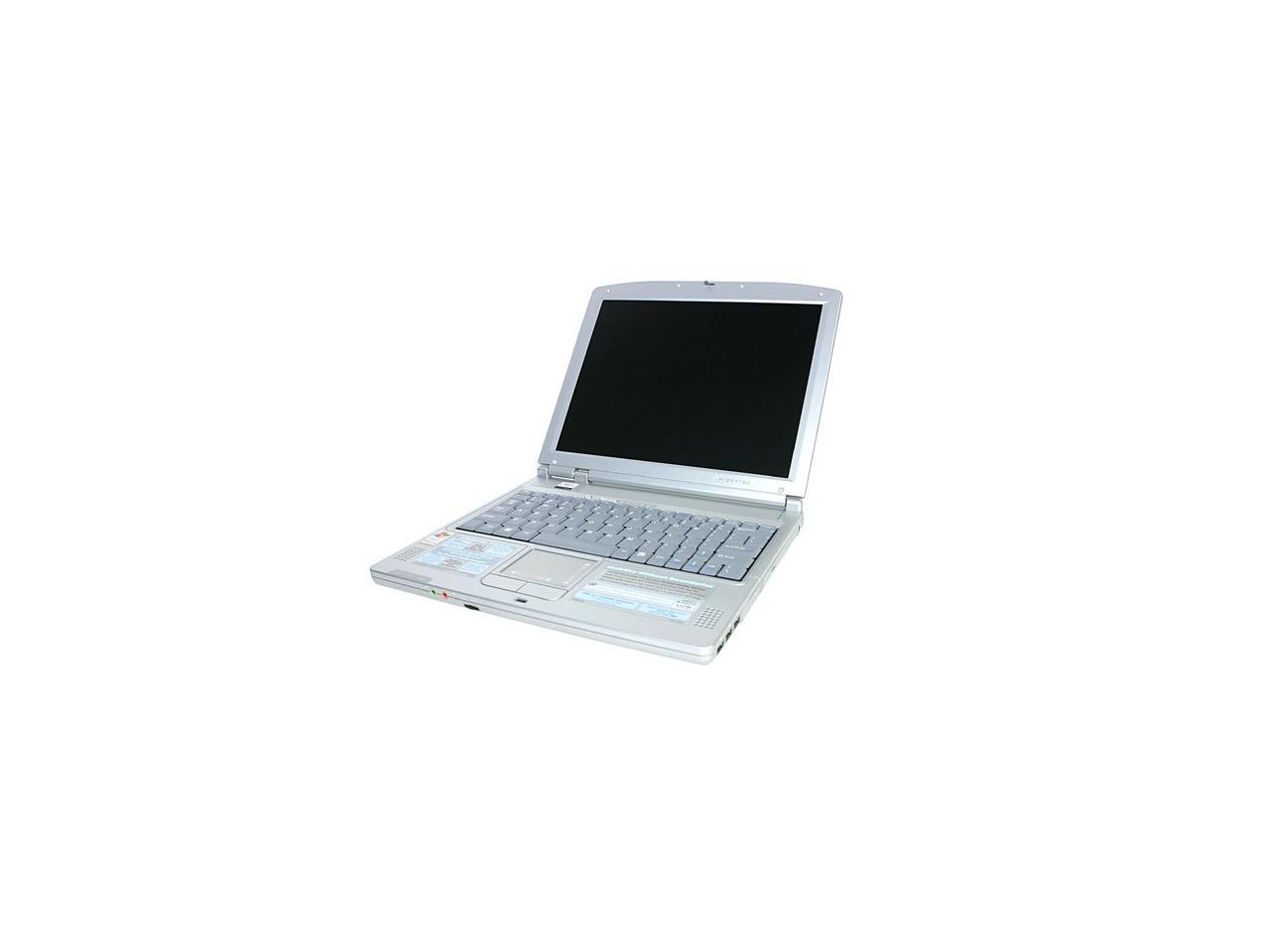 AVERATEC Laptop 2000+ 512MB Memory 40GB HDD S3 UniChrome 12.1" Windows ...