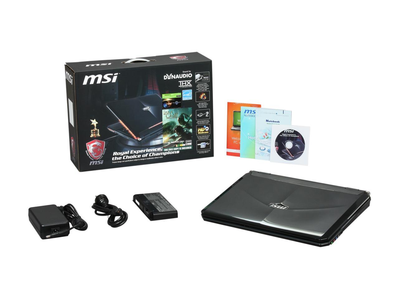 Open msi camera - luxurymasa