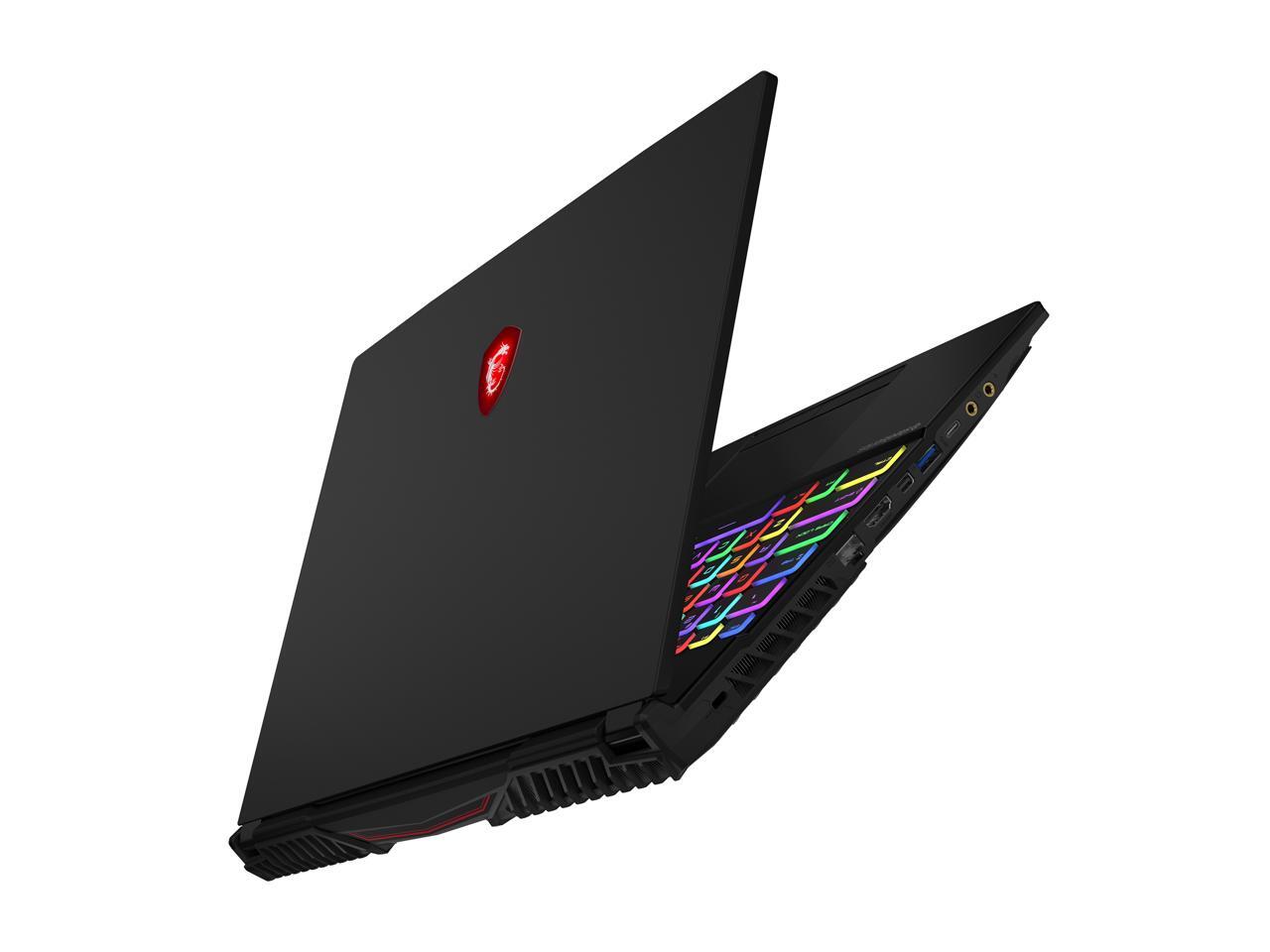 MSI GL65 9SEK-065 Gaming Laptop i7-9750H 2.60 GHz 15.6" - Newegg.com