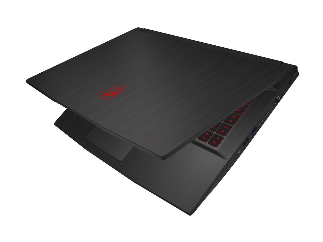 MSI GF65 THIN 9SEXR-249 - 15.6" 120 Hz Gaming Laptop - Newegg.ca